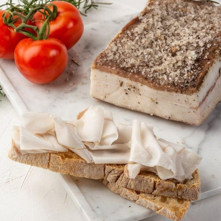 Handgeschnittener Prosciutto Renieri | Passione Toscana – PASSIONE TOSCANA